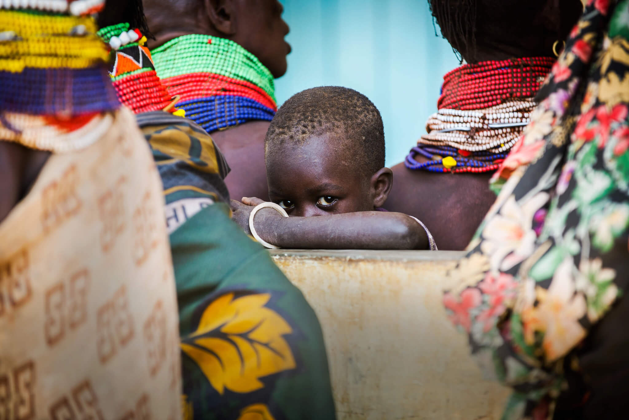 Preventing Cholera in Kakuma, Kenya - Sunshine Stories