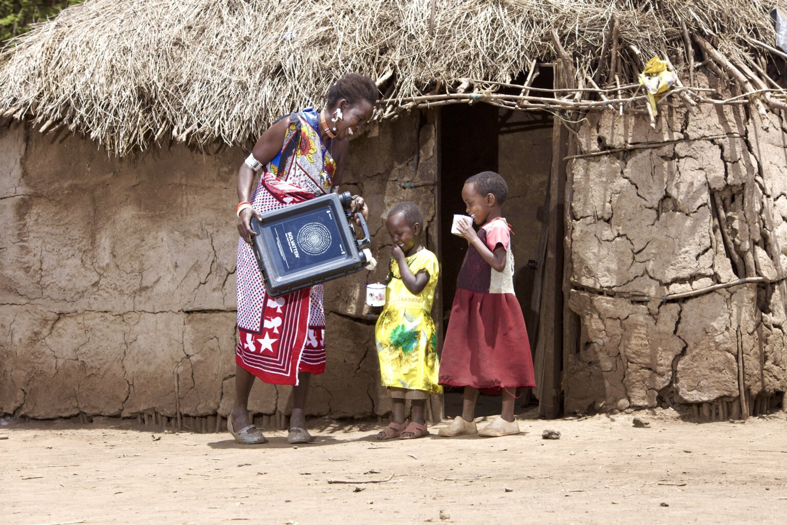 New Partnership with ChildFund Kenya - Sunshine Stories